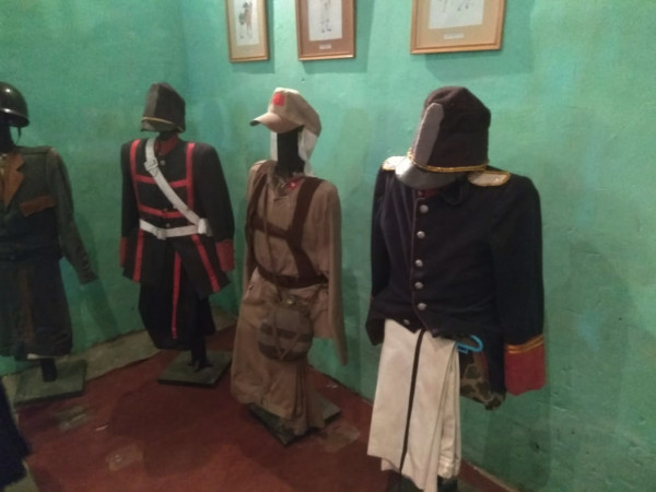MUSEO NACIONAL DEL REGIMIENTO DE ARTILLERÍA ELIODORO CAMACHO - Dibi ...